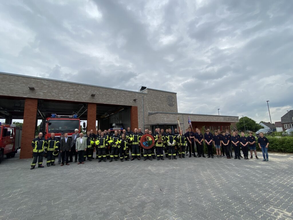 Löscheinheit Wemb - Feuerwehr Weeze